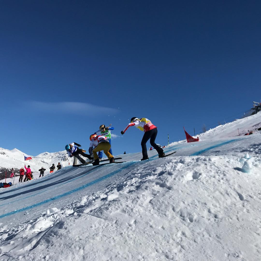 Snowboard Cross – GB Snowsport