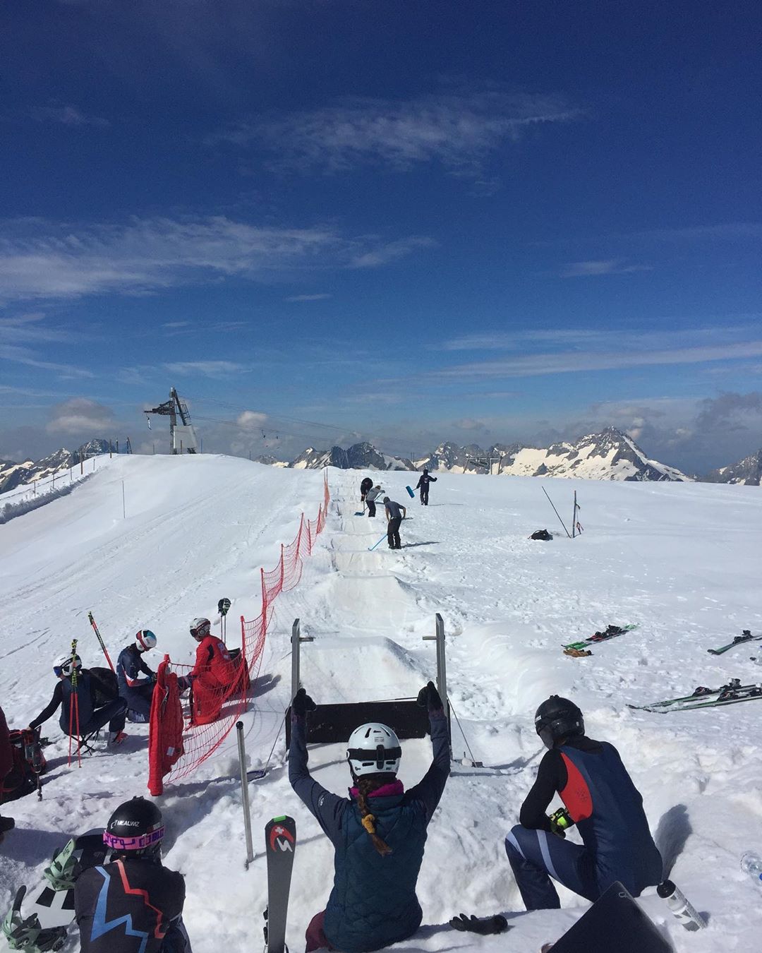 Ski Cross – GB Snowsport