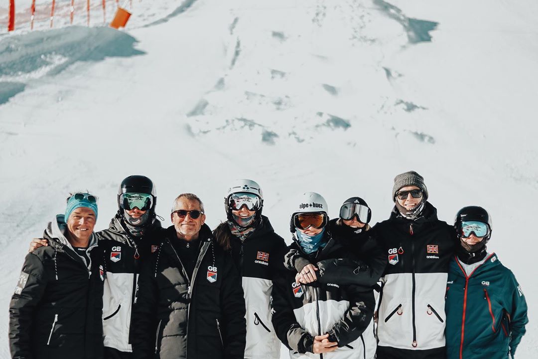 Moguls – GB Snowsport