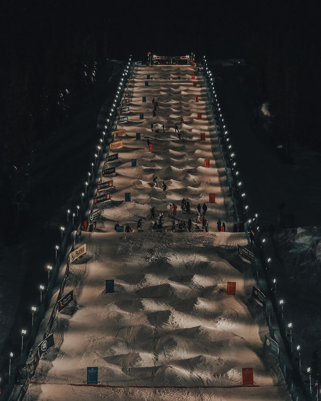 Moguls – GB Snowsport