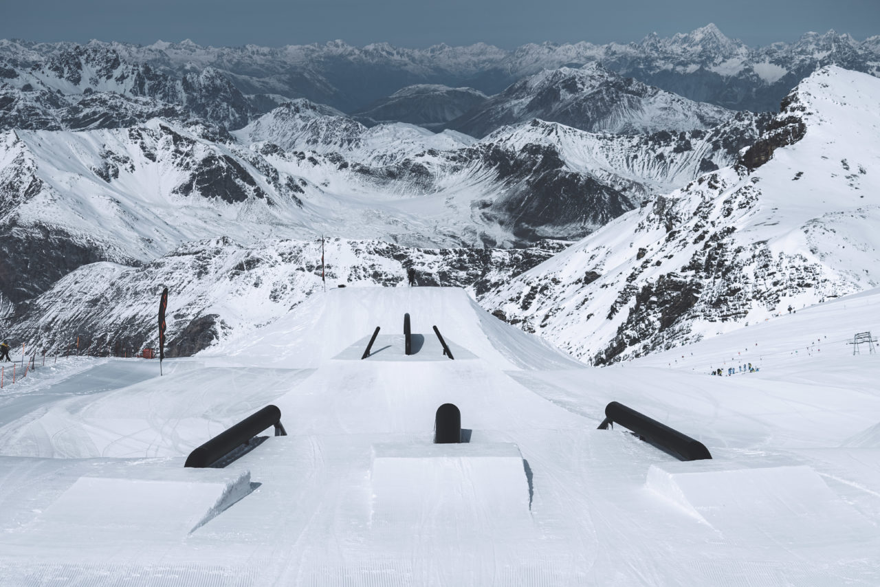 Freestyle Snowboard – GB Snowsport