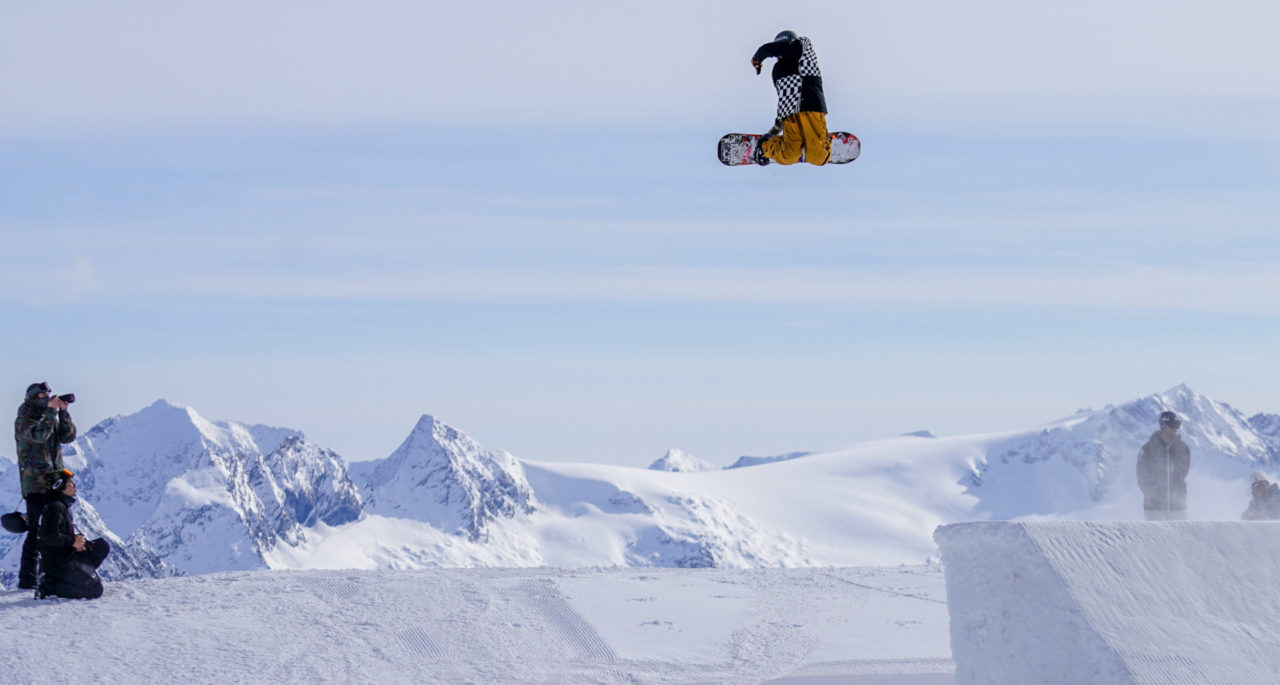 New names join familiar faces in 2022-23 Freestyle Squad – GB Snowsport