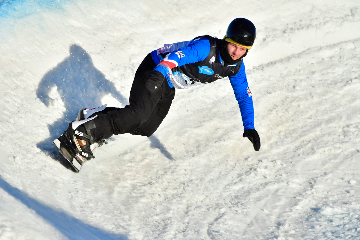 Para Snowboard – GB Snowsport