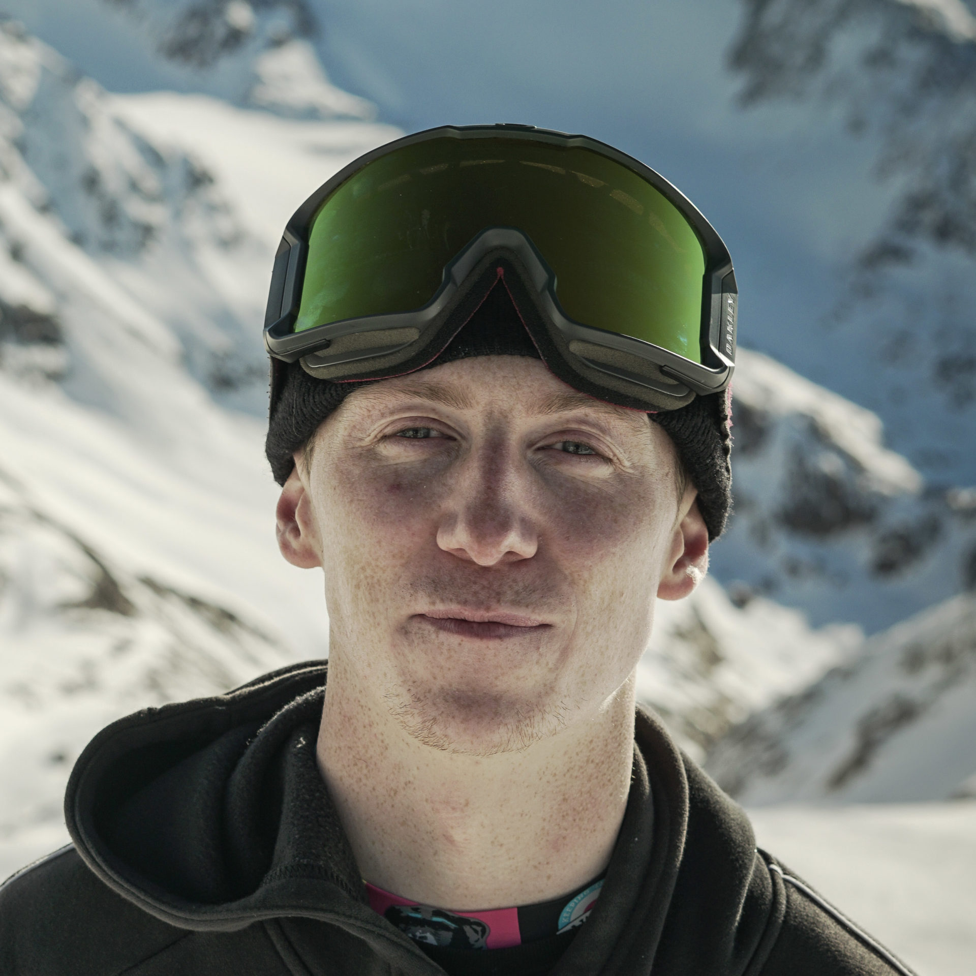 Zoe Atkin – GB Snowsport