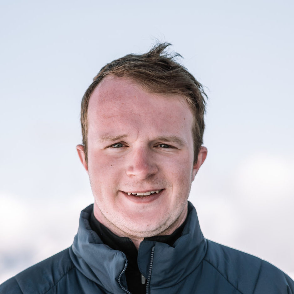 Andrew Simpson (Guide) – GB Snowsport