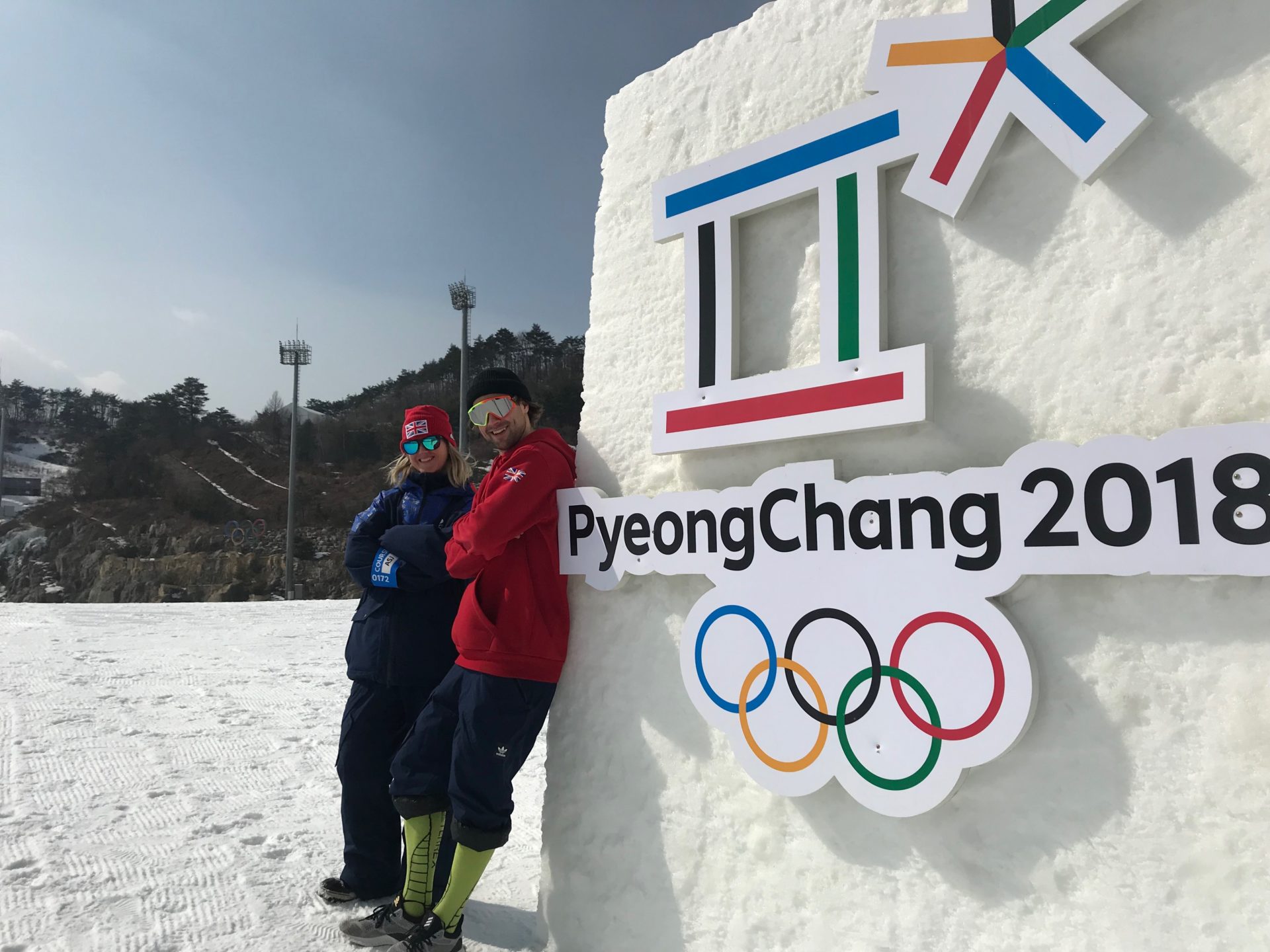 Team Behind the Team: Ali Robb – Park & Pipe Lead Physio – GB Snowsport