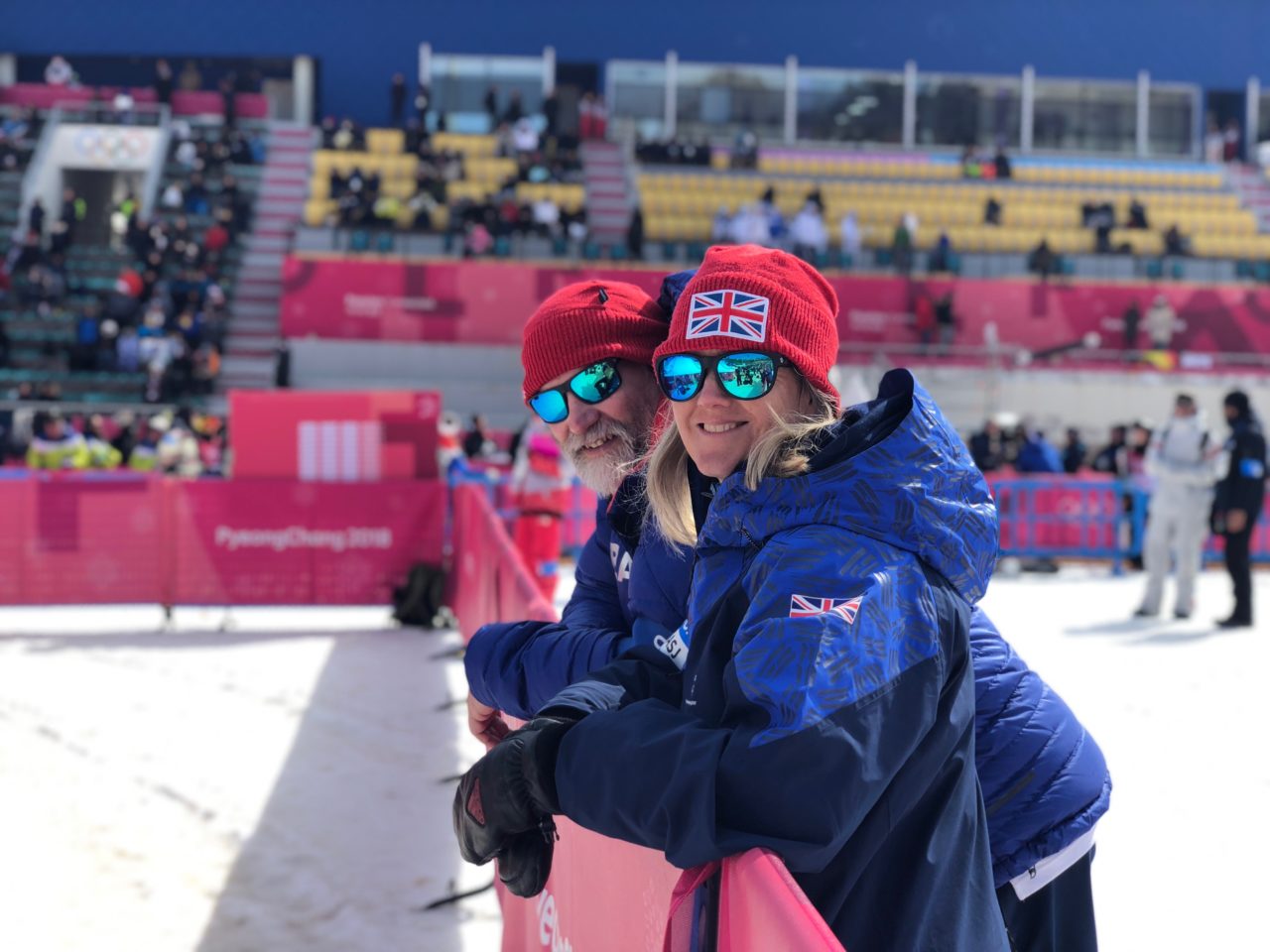 Team Behind the Team: Ali Robb – Park & Pipe Lead Physio – GB Snowsport