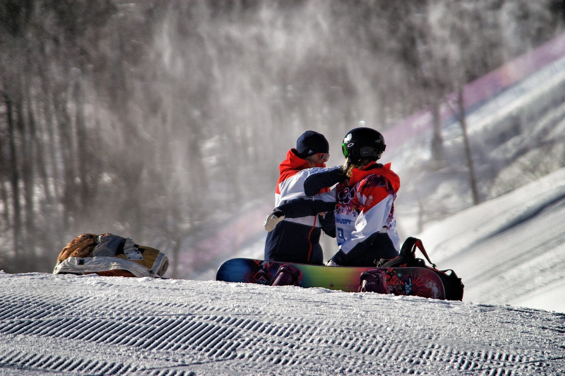 Team Behind the Team: Ali Robb – Park & Pipe Lead Physio – GB Snowsport