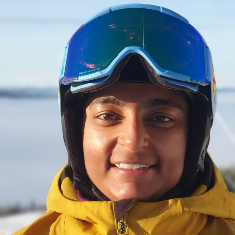 Nina Sparks – GB Snowsport