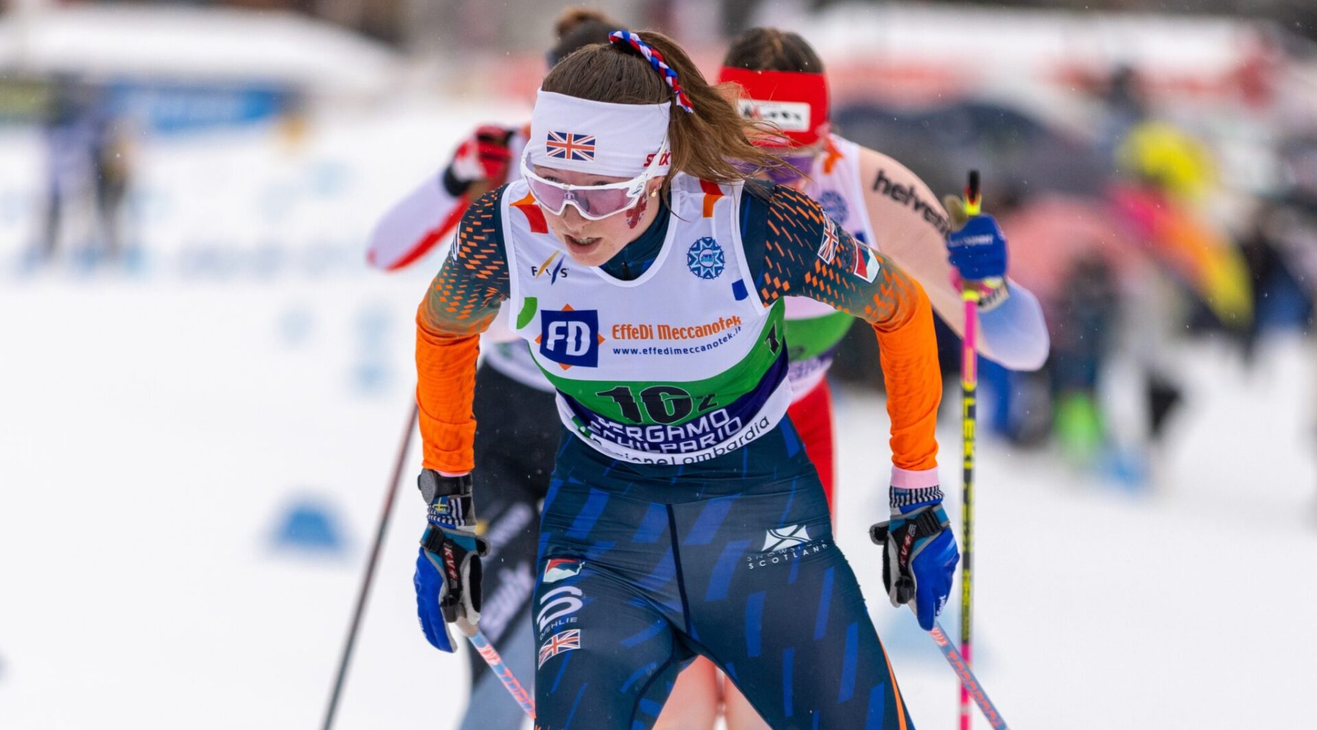Seven new names join 41-athlete 2024/25 British Alpine Squad – GB Snowsport