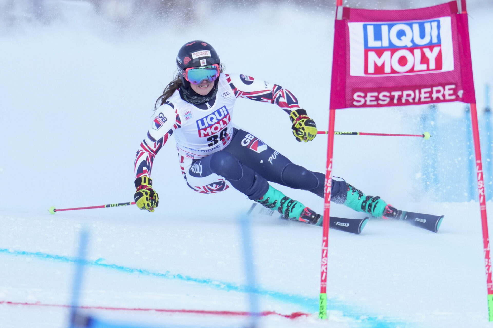 Alpine trailblazer, Alex Tilley, announces retirement – GB Snowsport