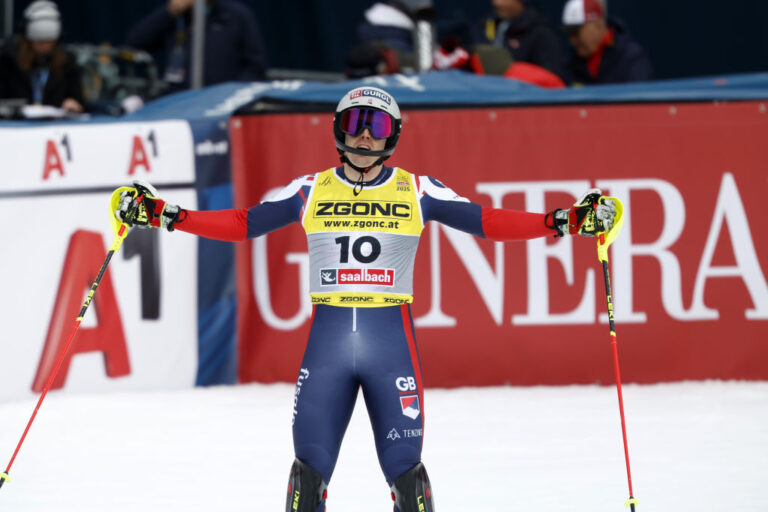 Dave Ryding, Britain’s greatest ever Alpine skier, to retire at end of ...