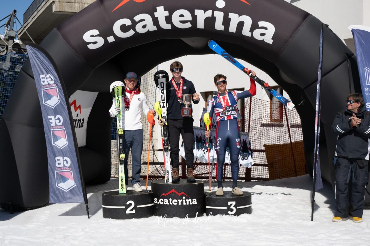 Seven new names join 41-athlete 2024/25 British Alpine Squad – GB Snowsport