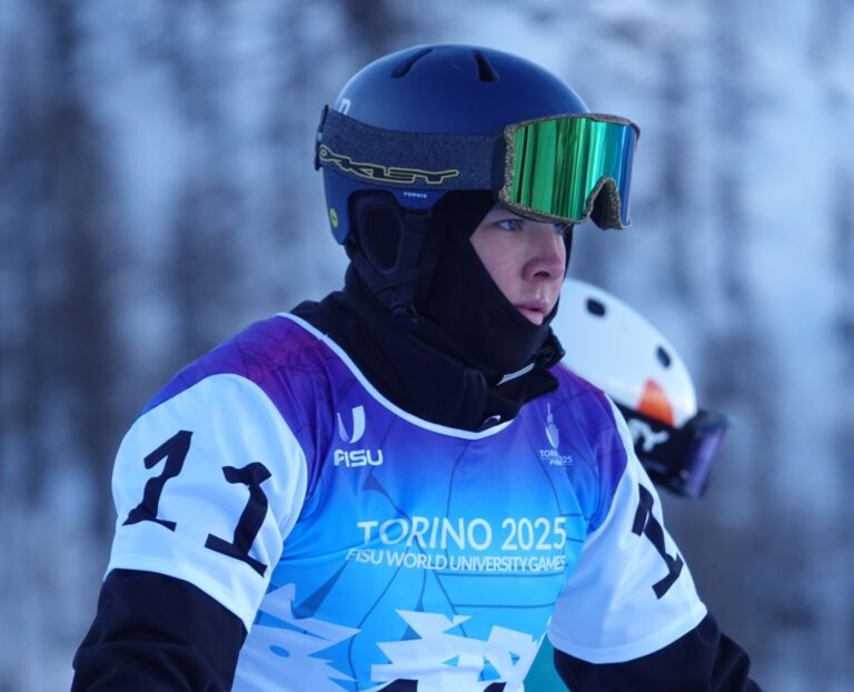 Max Vardy – GB Snowsport