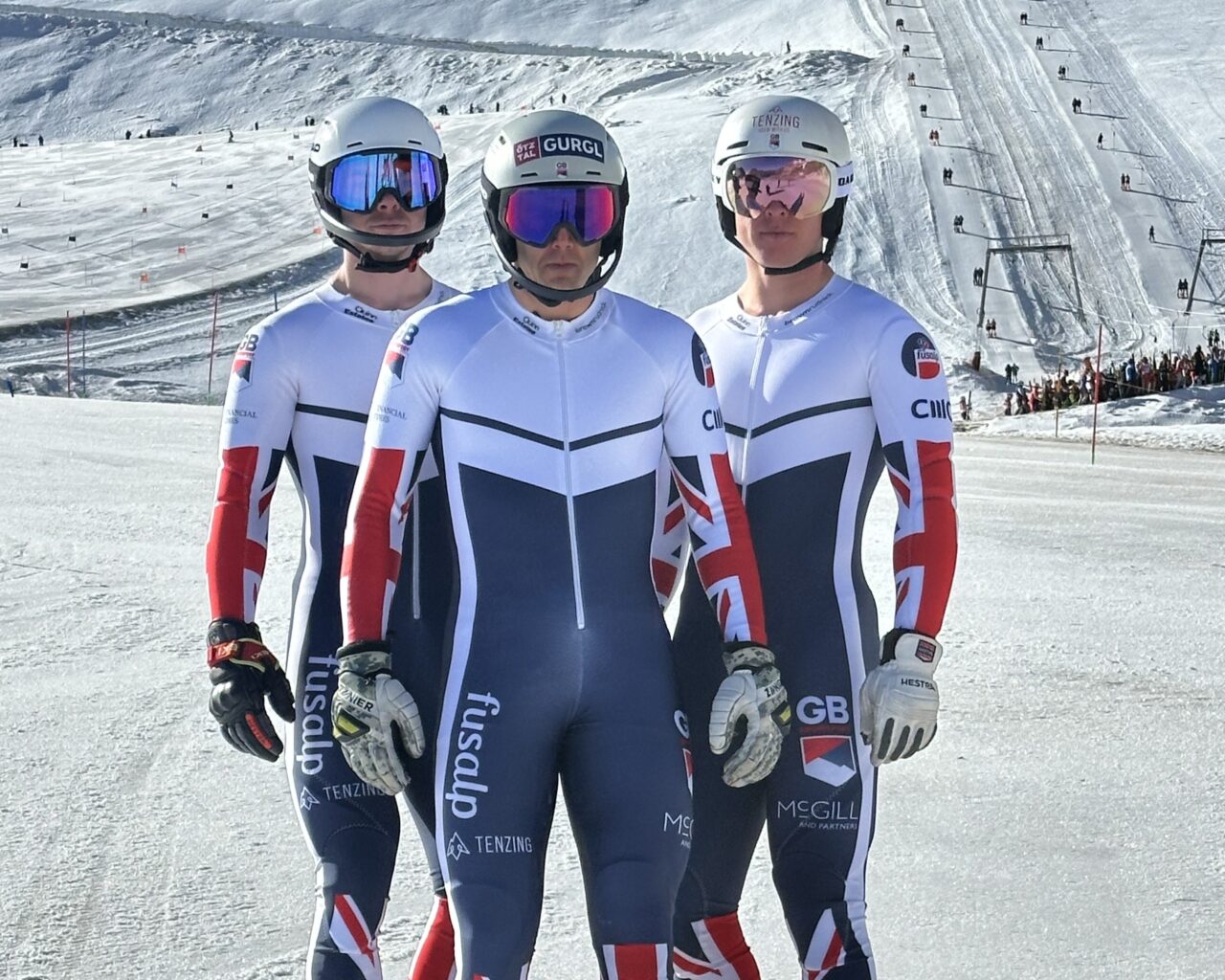 Seven new names join 41-athlete 2024/25 British Alpine Squad – GB Snowsport