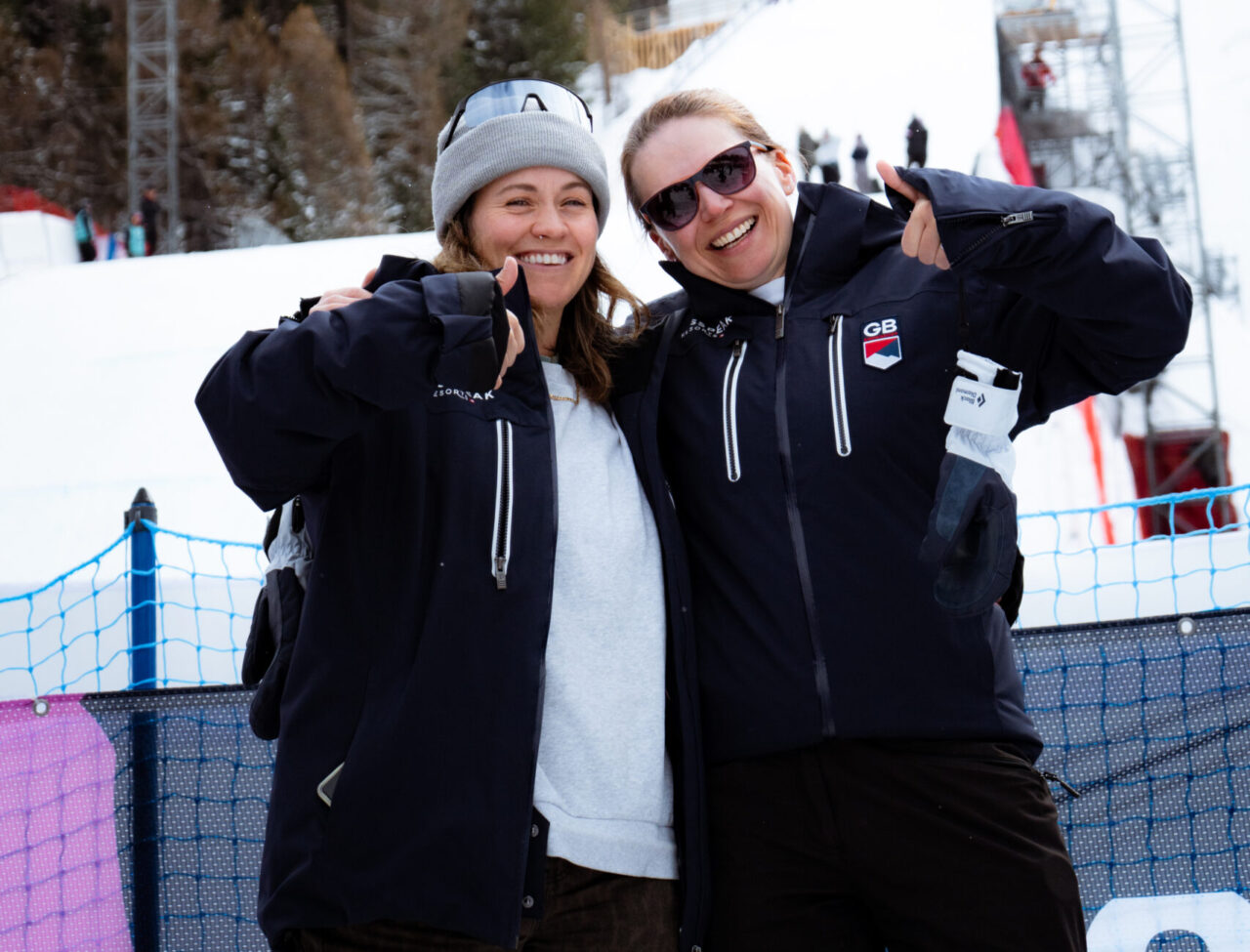 Seven new names join 41-athlete 2024/25 British Alpine Squad – GB Snowsport