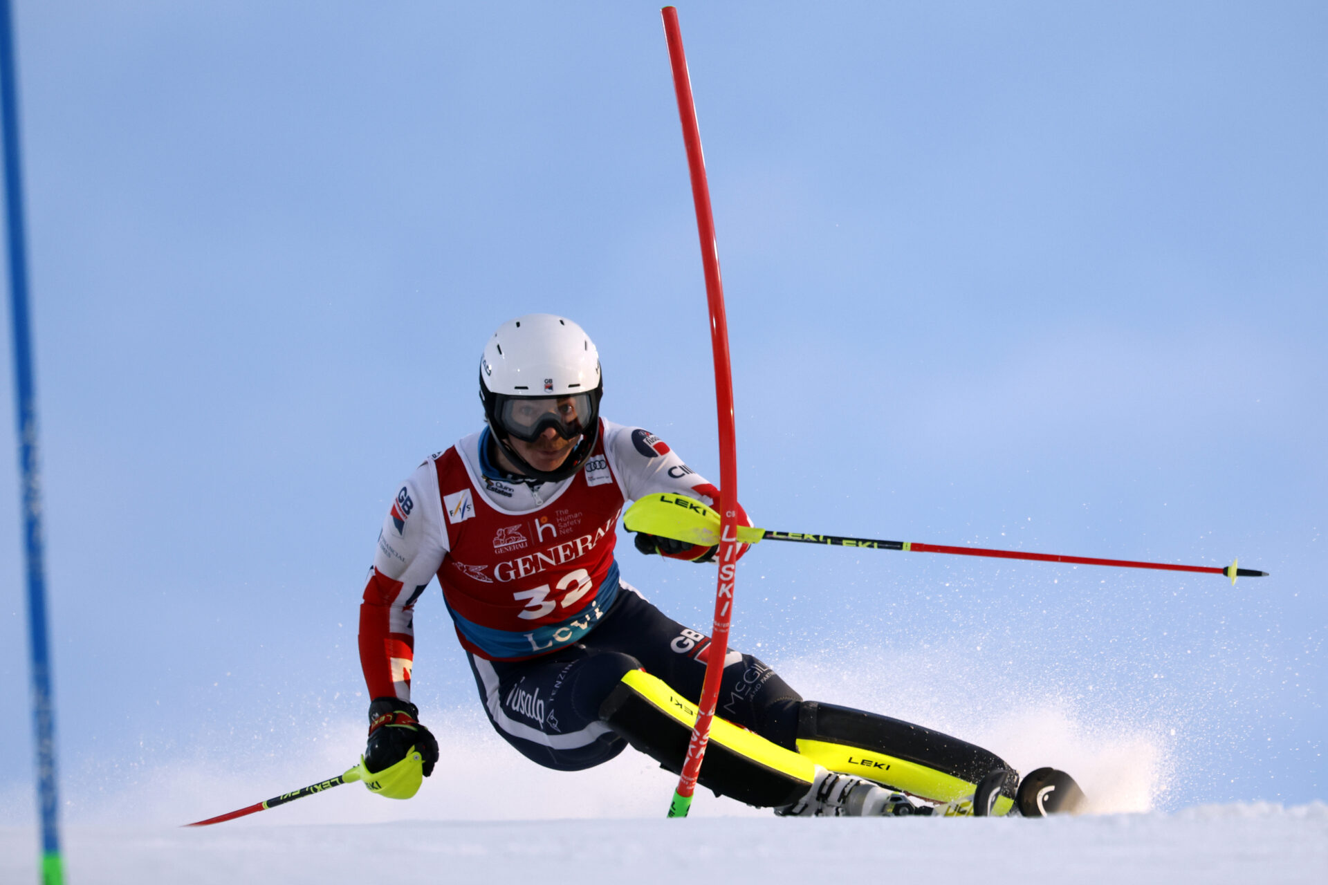 Results Round-Up: Flying start – GB Snowsport