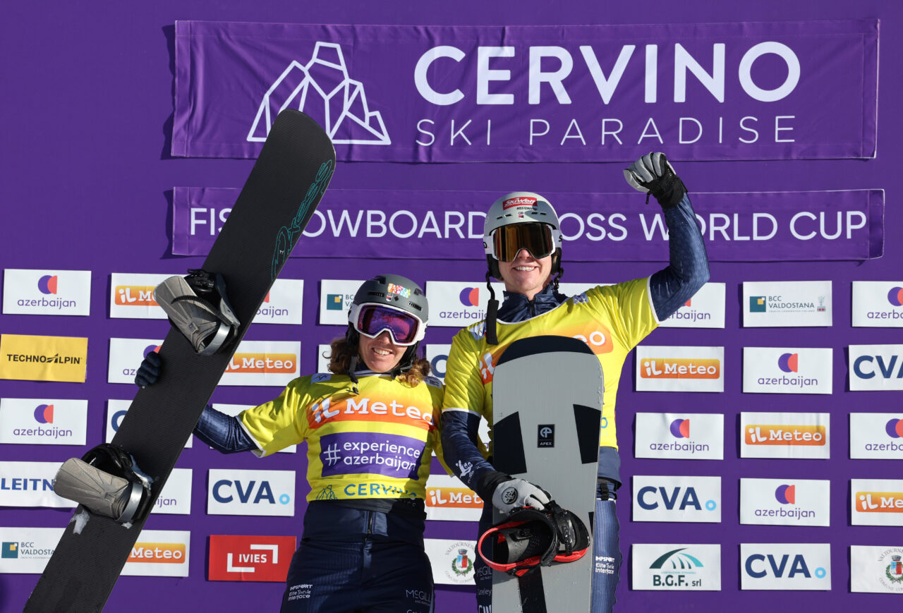 Seven new names join 41-athlete 2024/25 British Alpine Squad – GB Snowsport