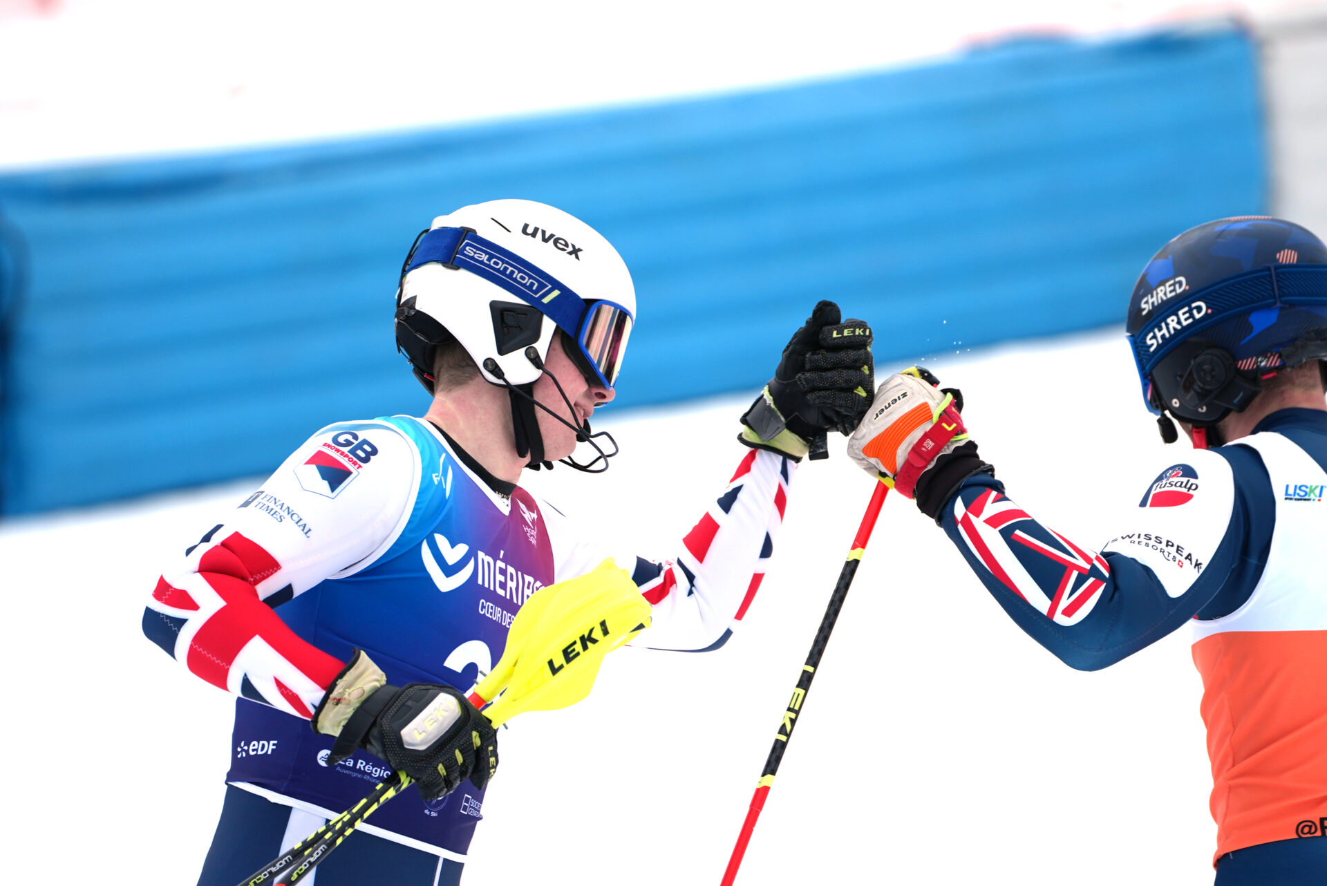 Simpson seals fifth Para Alpine podium of season in Meribel – GB Snowsport